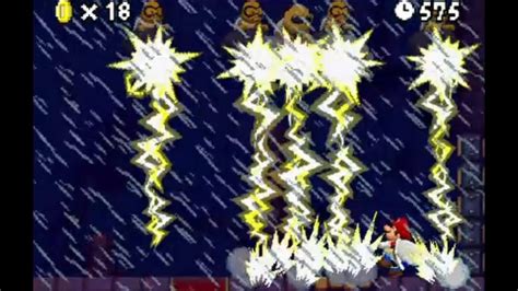 Lakithunder Fight B Side New Super Mario Bros Showcase Youtube