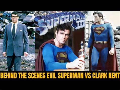 Superman 3 Evil Superman Superman Evil Version Mms207