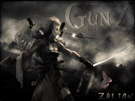 🔥 Free Download Gunz The Duel Image Draws Hd Wallpaper And Background