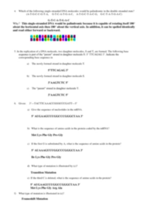 Nucleic Acids Indicator At Shirl Wright Blog