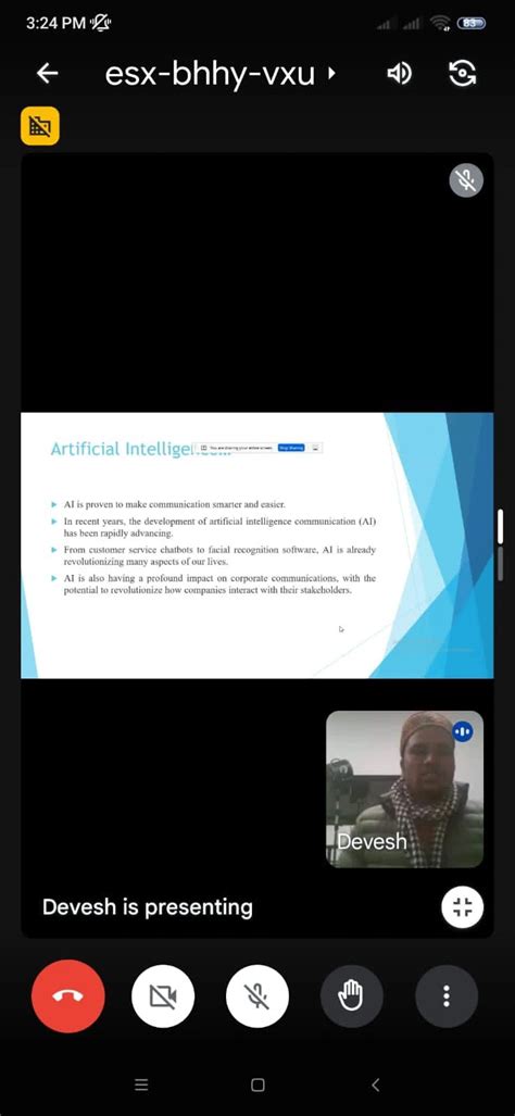 devesh pratap singh on linkedin researchseminar