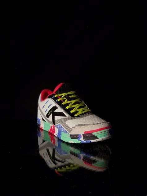 Kelme Hawk White Andalas De Futsal