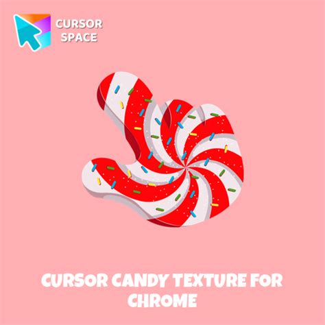 cute cursor cursor candy texture for chrome cursor space