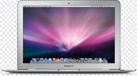Macbook Air 랩탑 Mac Book Pro Intel 랩탑 전자 제품 간단한 기계 장치 Png Pngegg