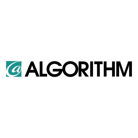 Design Algorithm Logo