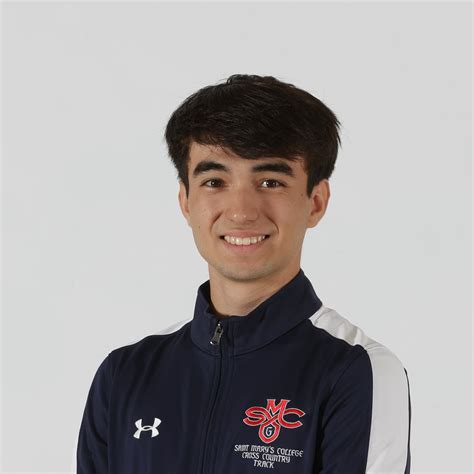 Eric Martinez Mid Distance Saint Marys Gaels Ca Nil Profile Opendorse