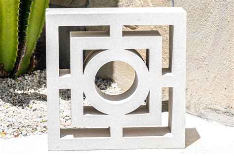 Decorative Breeze Blocks For Screening And Walling Solutions