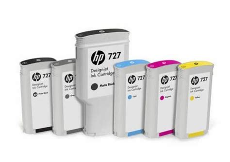 Black Hp Plotter Cartridge At ₹ 5000 In New Delhi Id 2849914009691