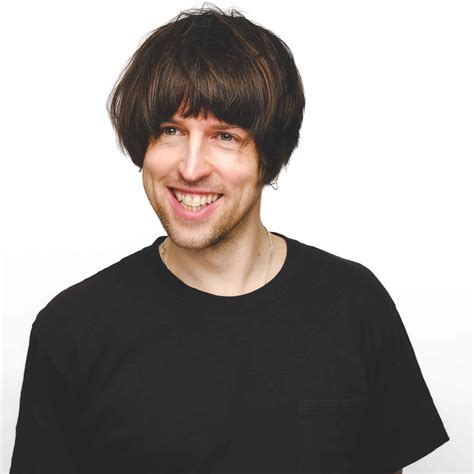 Tom Ward Comedian At Great British Voices