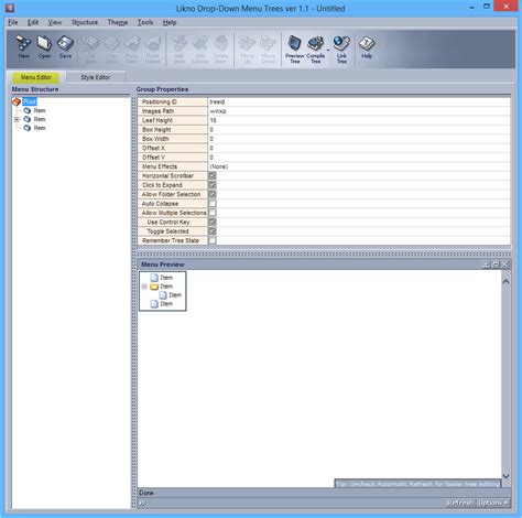 Html Menu Trees Ui Screenshot2 Png