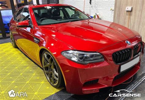 Gloss Candy Fire Red