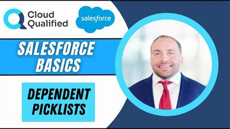 Salesforce Basics Dependent Picklists Youtube