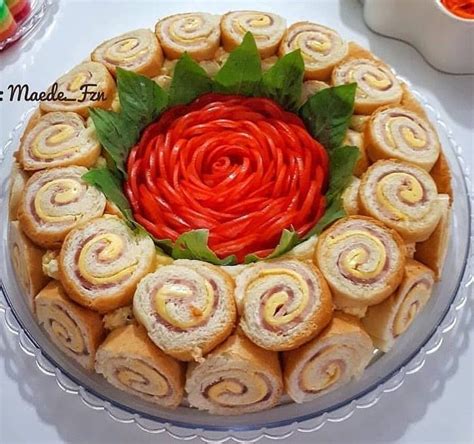 Pin By R Z On Foodart Amazing Food Decoration Creative Food Food