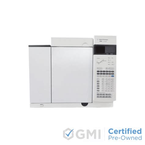 Agilent 8860 Gc System Gmi Trusted Laboratory Solutions