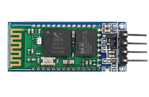 Bluetooth 2 0 Edr Module Ttl Uart Hc 06 Domoticx