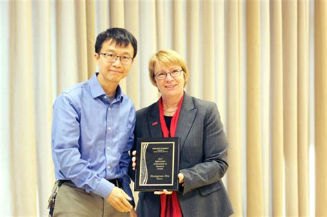 Las Honors Faculty And Staff At 2017 Fall Convocation And Awards