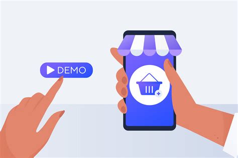 Request A Demo Ecommerce Website Next Basket