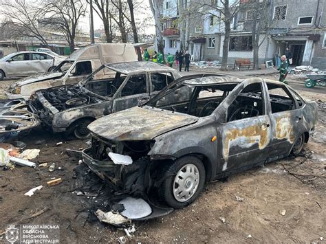 24 Канал 10 осіб поранені в Миколаєві внаслідок ворожої атаки «Шахедами😟 29 ти річна жінка та