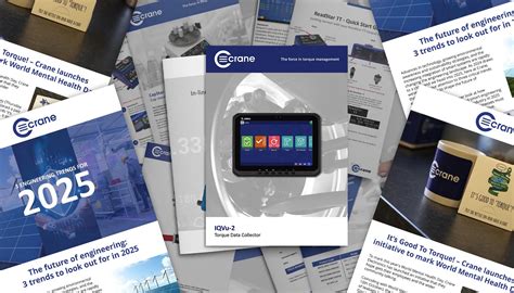 Torque Wrenches And Torque Management Crane Electronics