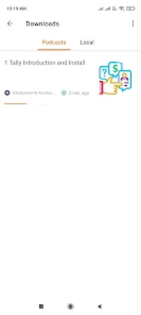 Tallyprime Training With Gst For Android Download