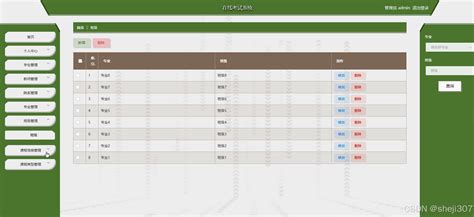 Javavue计算机毕设在线考试系统【源码开题论文】 Csdn博客
