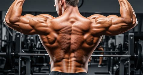 How To Get A V Taper Physique