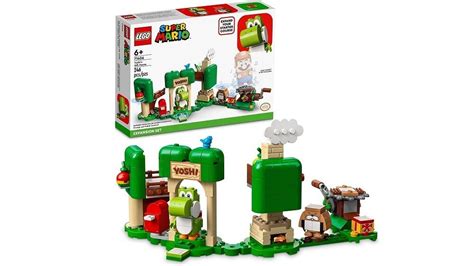 Early Black Friday Deal Lego Super Mario Sets Get Big Discounts GameSpot