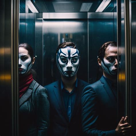 We All Wear Masks