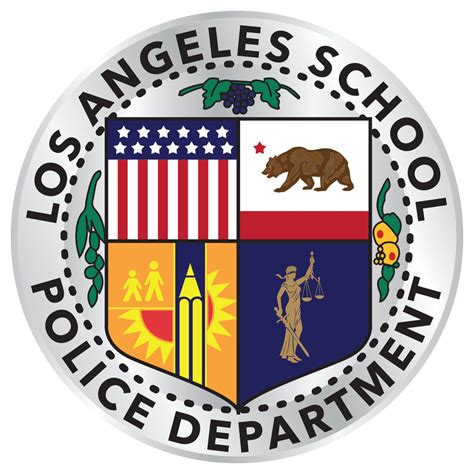 Los Angeles School Police Department