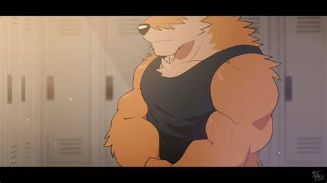 Takemoto 竹本 On X Furry Art Anime Furry Anthro Furry