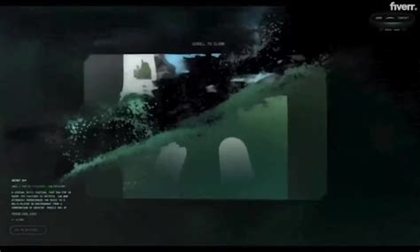 3d Animated Webflow Website 3d Spline Animation 3d Model Animated Website Lottie By David