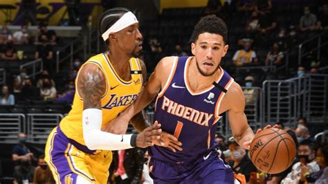 2021 Playoffs: West First Round | Suns (2) vs. Lakers (7) | NBA.com