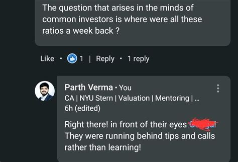 Parth Verma On Linkedin Adanigroup Finance Stockmarkets Linkedin