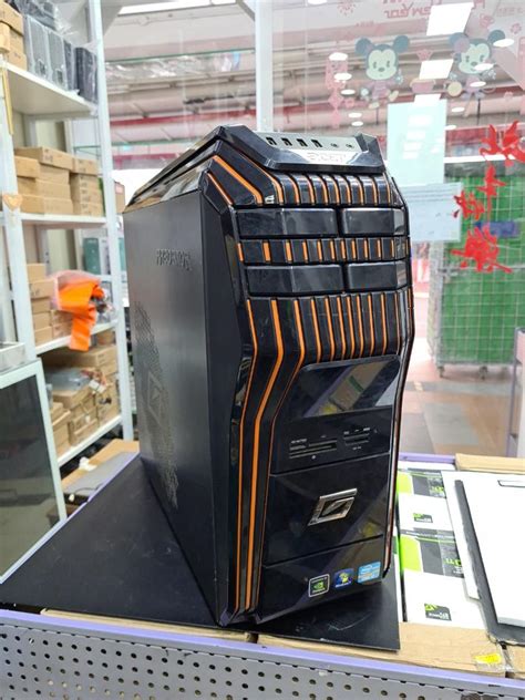 Acer Predator Desktop Computers Tech Desktops On Carousell