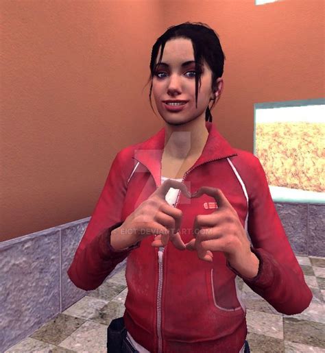 Zoey Love By Eict On DeviantArt