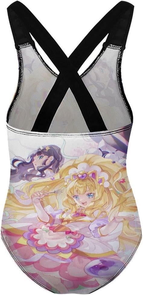 Jp ふたりはプリキュアスクール水着 110cm 170cm 女の子 ワンピース水着 学校用水着 女児 プール 小学校