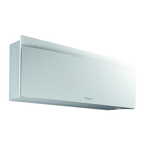 Daikin Emura R Climatizzatore A Parete Trial Split Inverter Wi Fi Bianco Unit Esterna