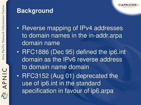 dns operations sig feb apnic19 kyoto japan ppt download