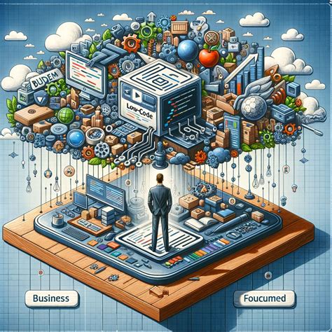 Paul Helmick On Linkedin Low Code Platforms Enable Non Developer Creation