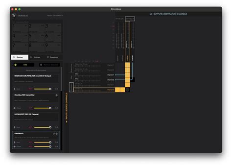 Test Audiomovers Omnibus 3 0 Audio Routing Software Amazona De