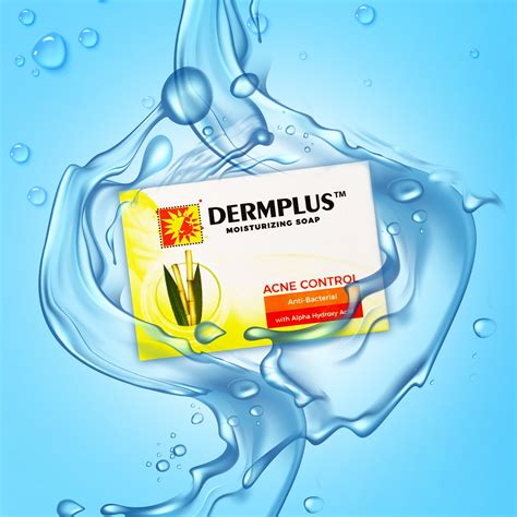 Dermplus Ph Before And After Using Dermplus Acne