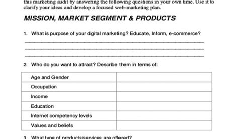 Bigcommerce Template Variables Digital Marketing Plan Template Doc Image Collections