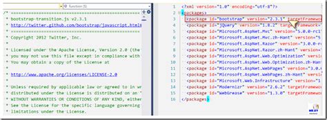 Mrkt 的程式學習筆記 使用 Aspnet Mvc 4 Bootstrap Layout Template Vs2012