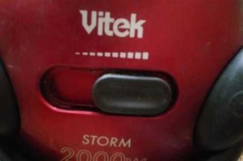 Пылесос Vitek storm 2000w | Festima.Ru - Мониторинг объявлений