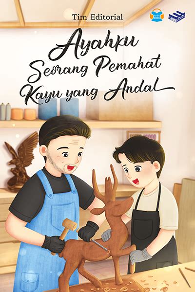 Ayahku Seorang Pemahat Kayu Yang Andal Audio Book