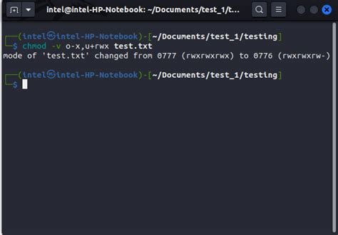 Linux File Permissions Explained Beebom