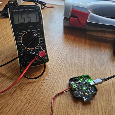 Spark Analyzer Usb C Pd 3 0 Pps Compatibility Is Here Crowd Supply