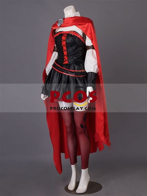Rwby Vol4 Season 4 Ruby Rose Cosplay Outfits Mp003350 Cosplay