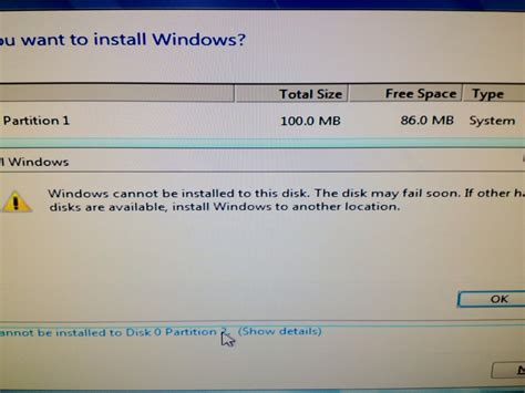 Cant Get Windows To Install Overclock Net