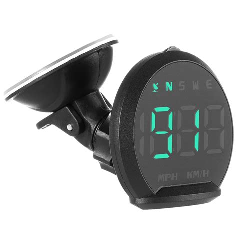 Gps Speedometer For Car Car Digital Speedometer Display